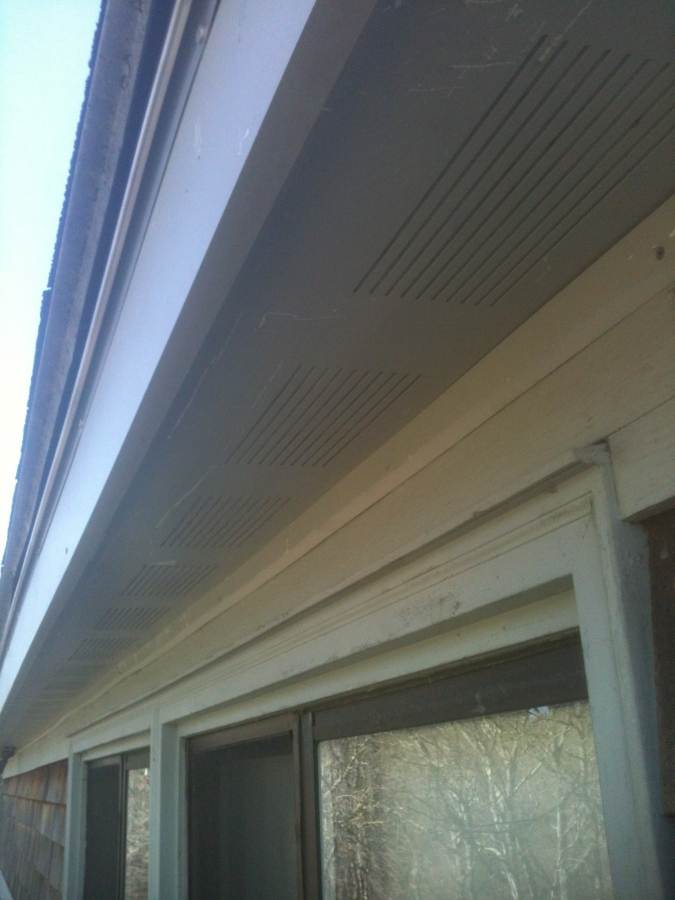 Trim Replacement and Prep is Crucial for a Quality Gutter Install
