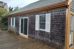 On-site Manufacturing and Installation of Seamless Copper Gutters